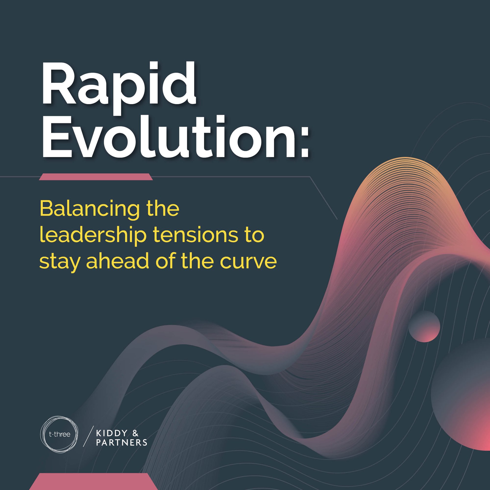 Download Our Rapid Evolution Ebook